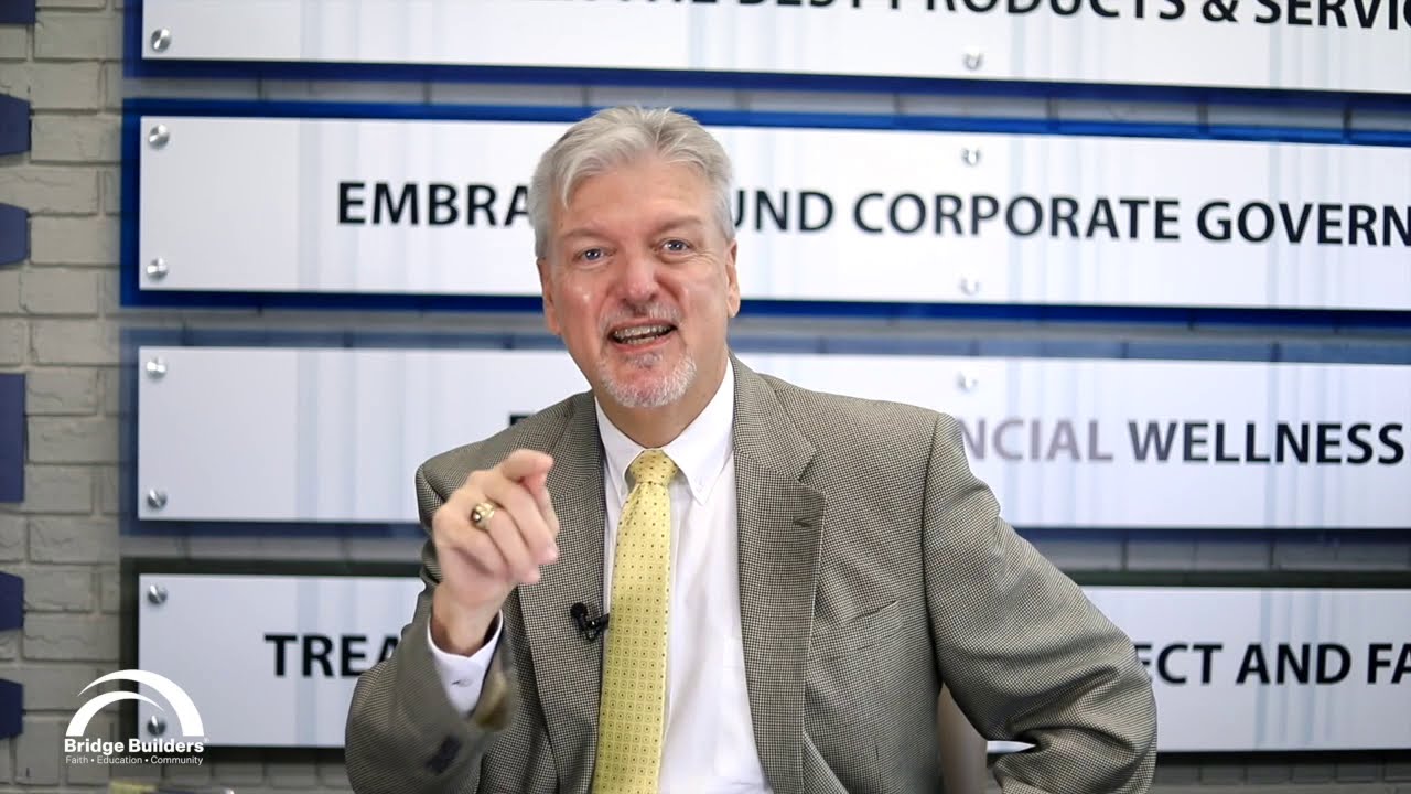 2020 Bridge Builders BONUS: David Cottingham - YouTube