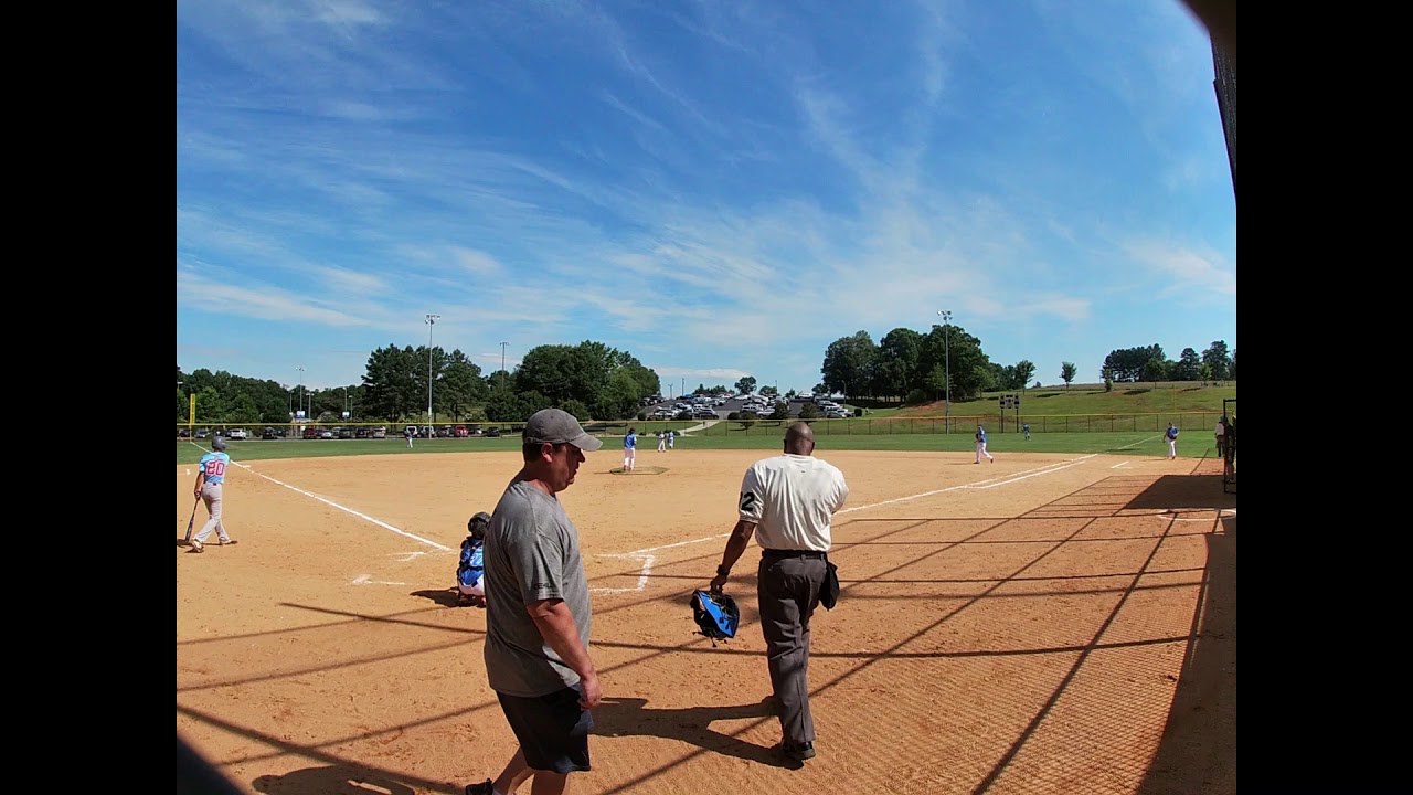 JR MAVZ 13U VS IMPACT SELECT 8 7 12 201 - YouTube