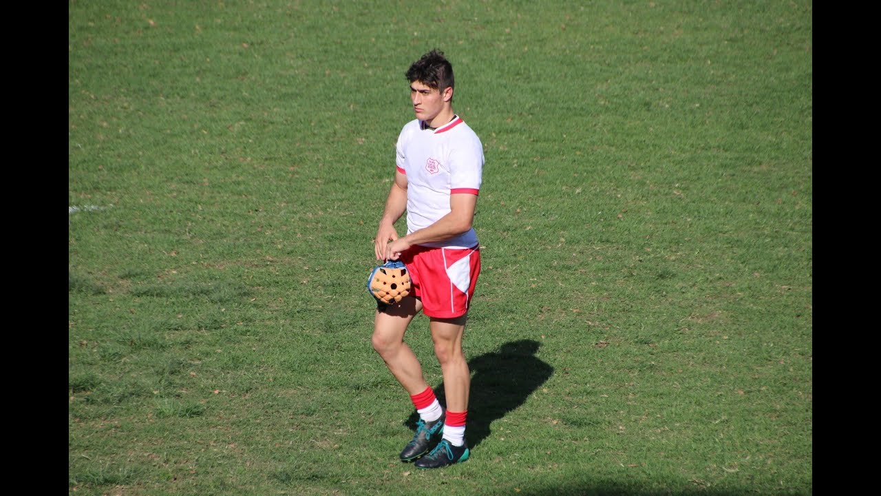 Denzil Perkins 2020-2021 GPS Rugby Highlights - YouTube
