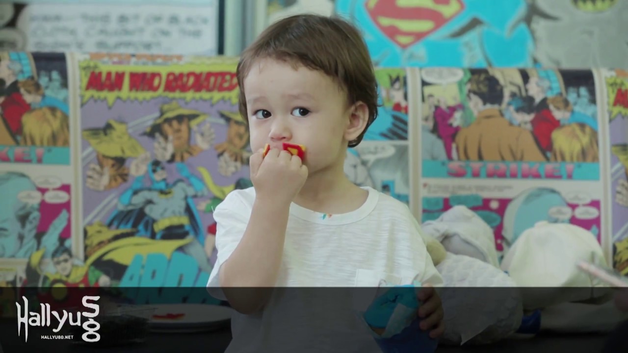 INTERVIEW: THE RETURN OF SUPERMAN'S HAMMINGTON FAMILY IN SINGAPORE ...