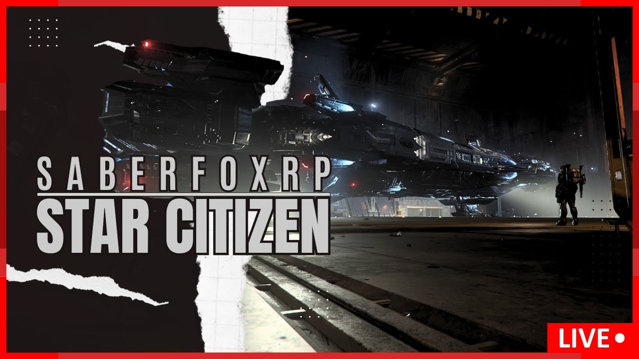 CONTESTED ZONES with VDS | Star Citizen 4.0 | Role Play and PvPvE | VKB ...