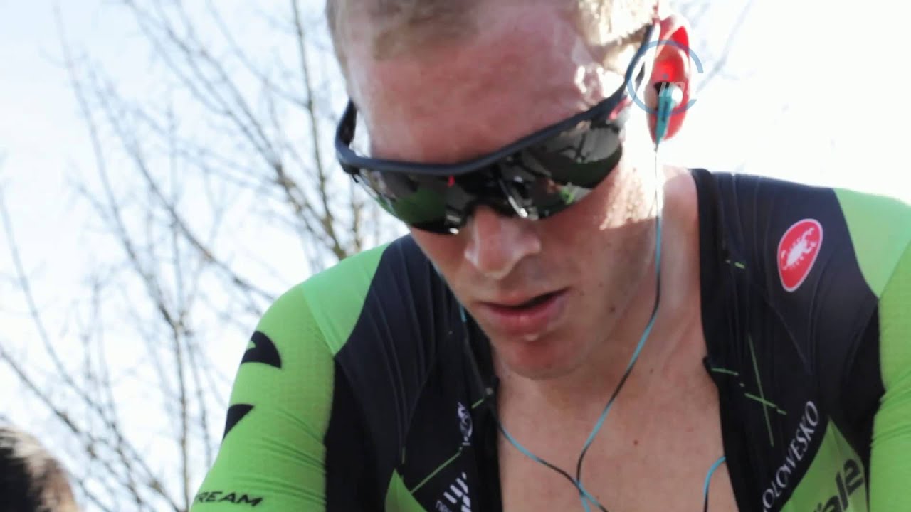 inCycle Rider Profile: Andrew Talansky - YouTube