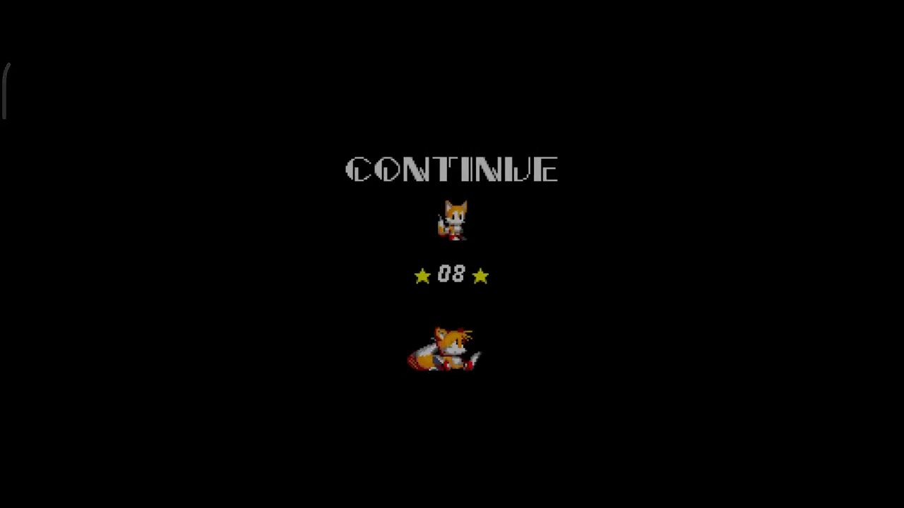 sth 2 tails continue screen Android - YouTube