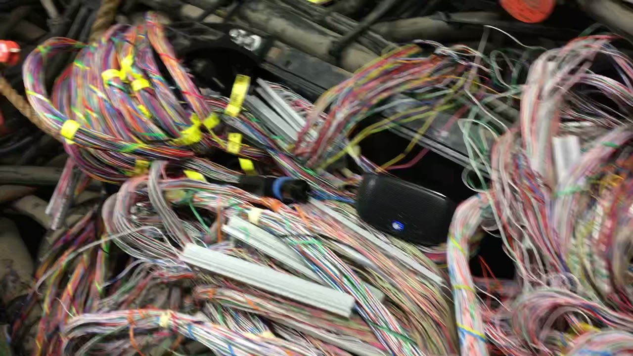Splicer Life. AT&T cable splicing. - YouTube