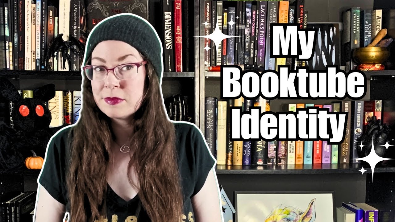 My Booktube Identity: Bookish Things and Weird Stuff - YouTube