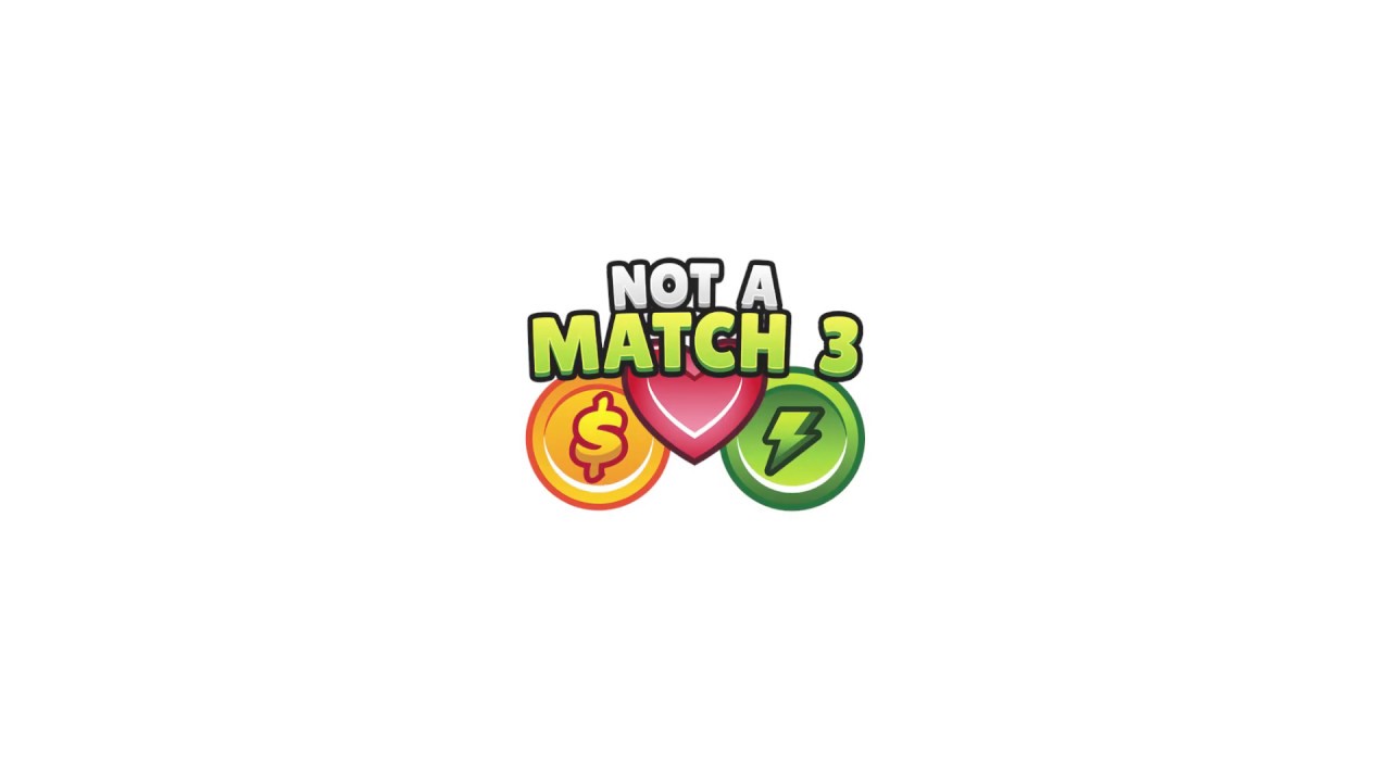 Not a Match 3 Puzzle Game - Promo - YouTube