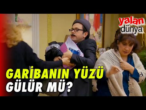 Selahattin Memur Hayatına Hızlı Giriş Yaparsa  - Yalan Dünya Özel Klip
