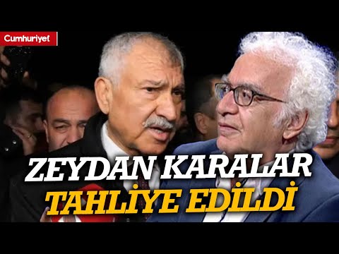 215 gündür tutukluydu: Zeydan Karalar tahliye edildi! Orhan Bursalı'dan kritik analiz