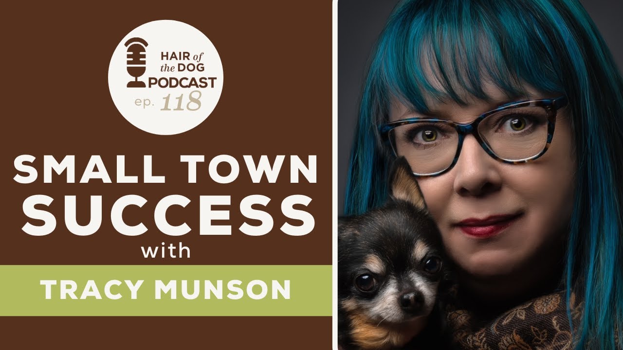 Small Town Success with Tracy Munson / Pet Photography Business / HOD ...