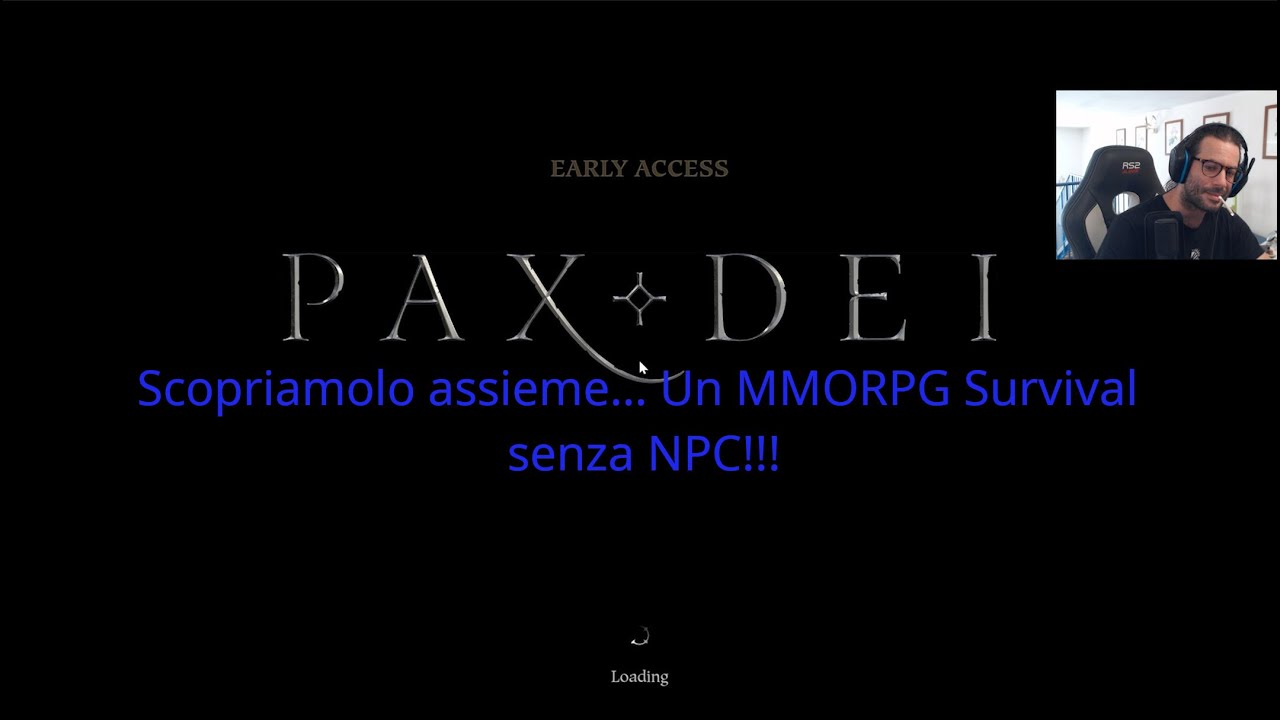 Pax Dai Ep 1 Scopriamolo assieme, muoviamo i primi passi e alla fine la mia opinione! - YouTube
