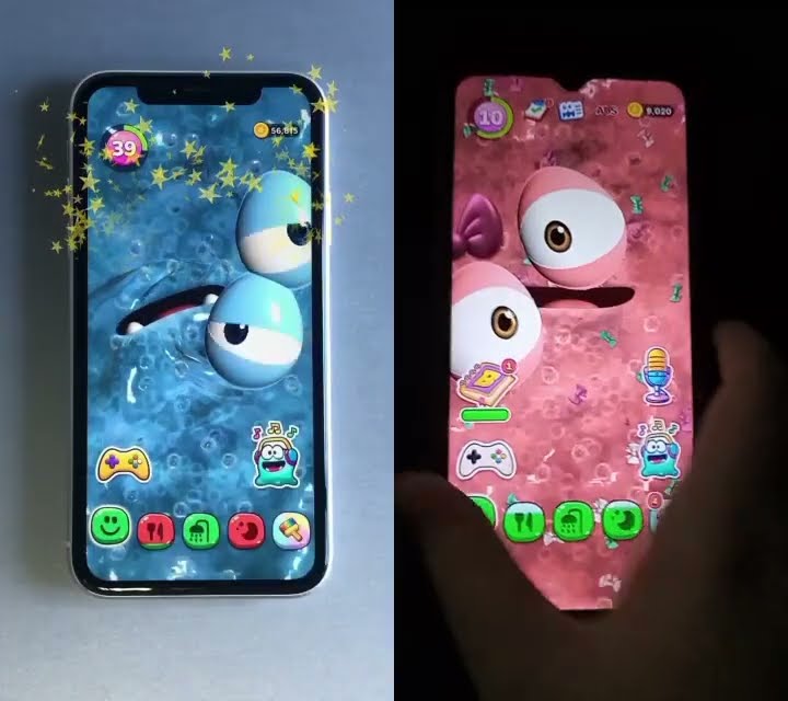 Ella es Bruno es mi amigo - YouTube