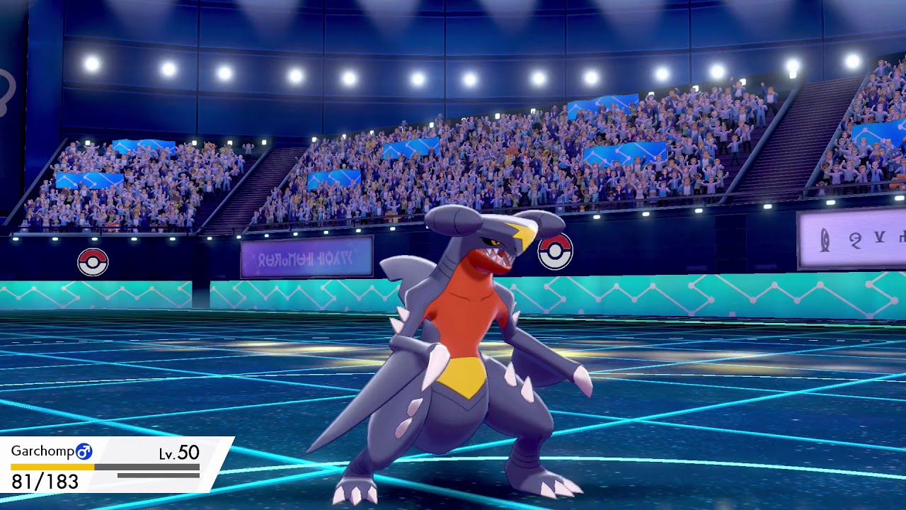 PREPARING FOR MASTER LEAGUE WITH GARCHOMP BEFORE COMPLETELY FAILING ...