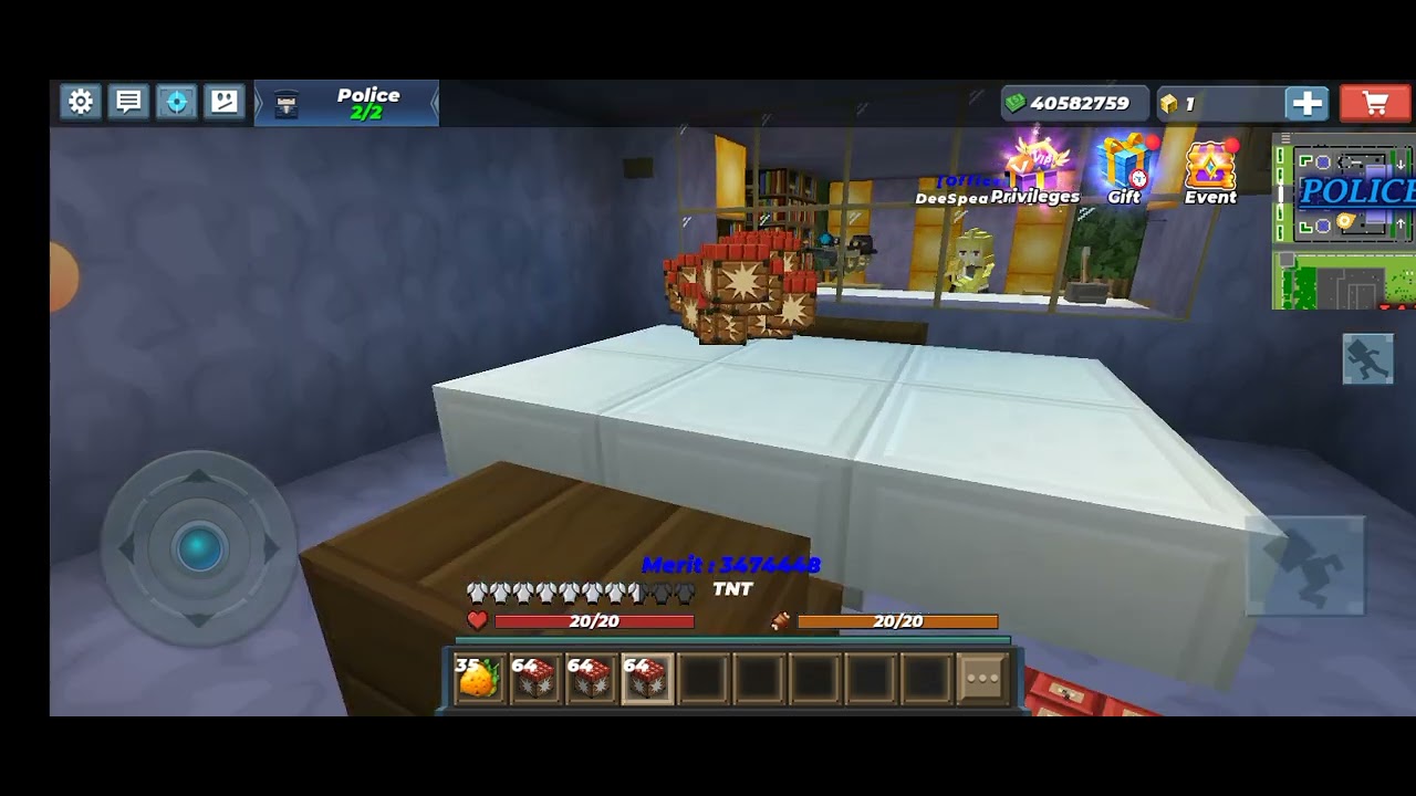 (blockman go) trade successful old gun VIP and corn 1 stock - YouTube