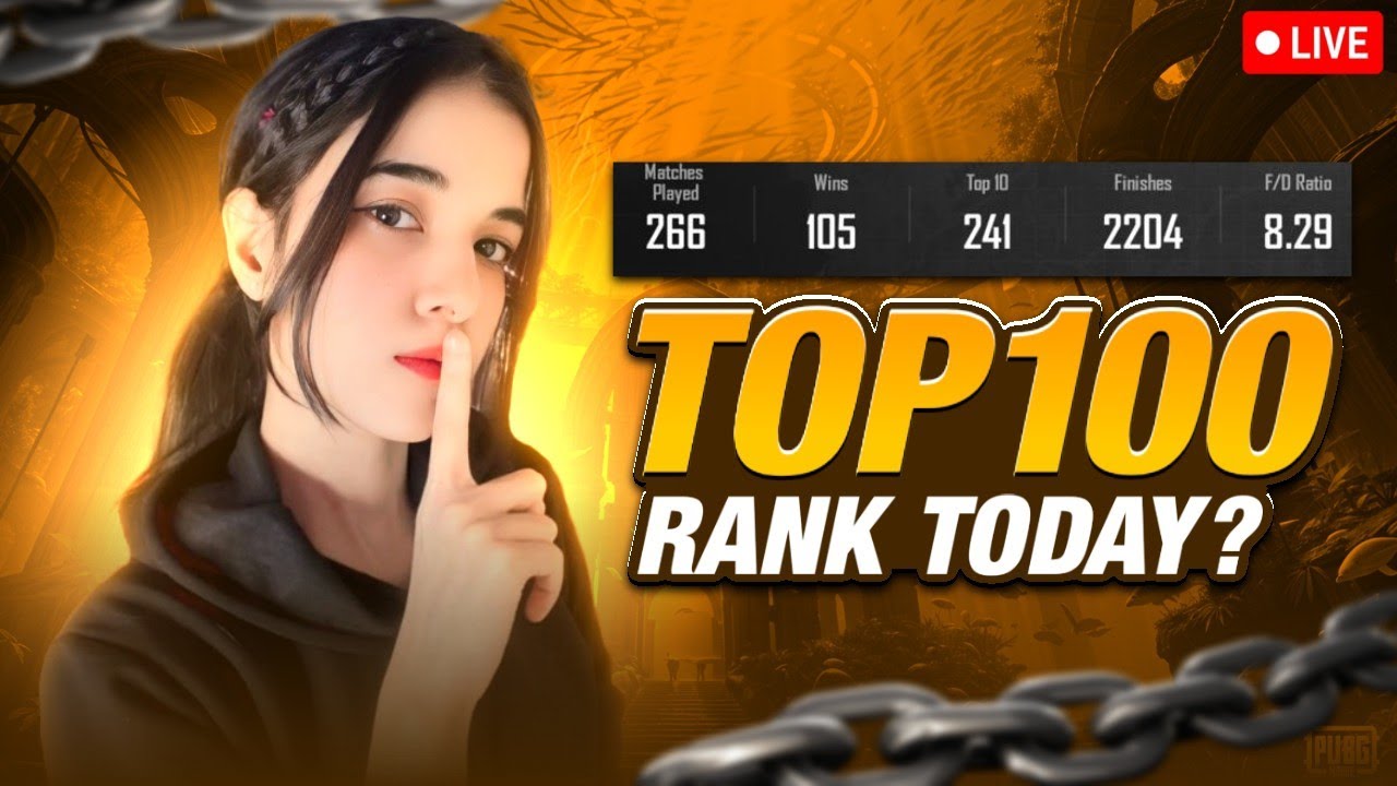 Let's Dominate Conqueror Lobby | GIRL GAMER | #bgmi #reetislive # ...