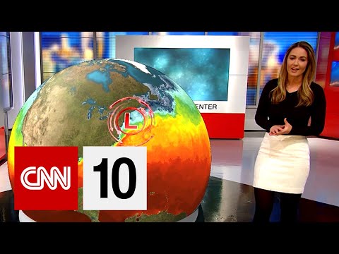 What Is A Nor'easter?