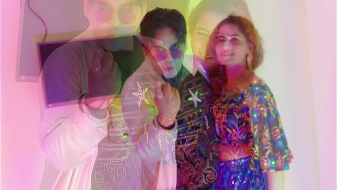 Badshah- Gone Girl | Ladki kharab | Payal Dev | Sakshi Vaidya| Dance ...