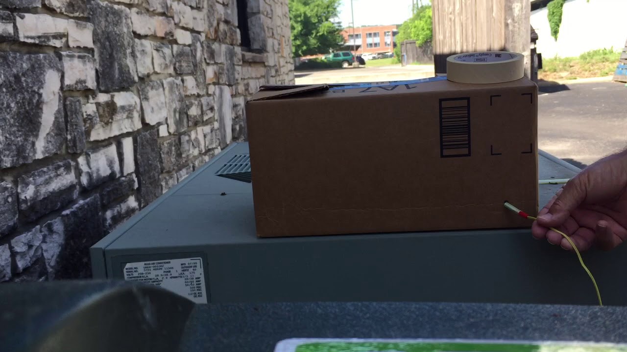 Ematch to visco connector - YouTube