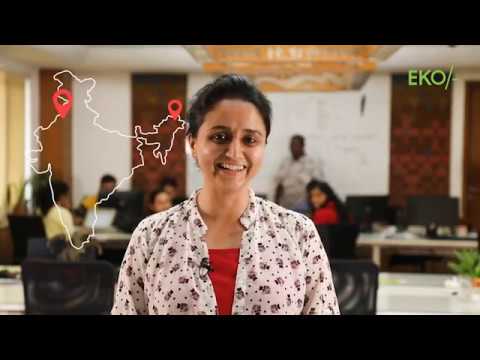 Eko India - Simple & Secure Money Transfer - YouTube
