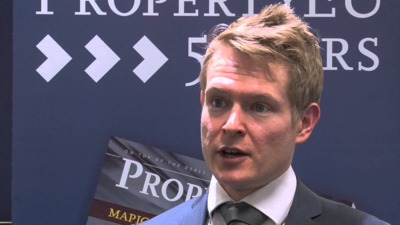 Mark Weedon, Head of UK Alternative Real Estate, IPD - YouTube