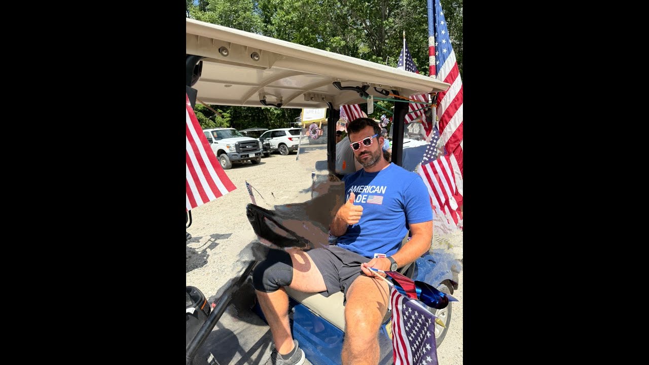 Tom Thackeray is live! - YouTube