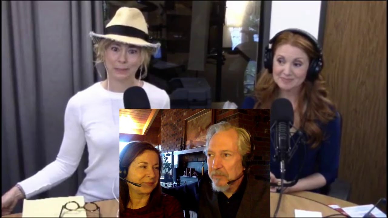 JRS# 90: Kerry & Tiff Talk w/ Ainslie & Christine MacLeod about Soul ...