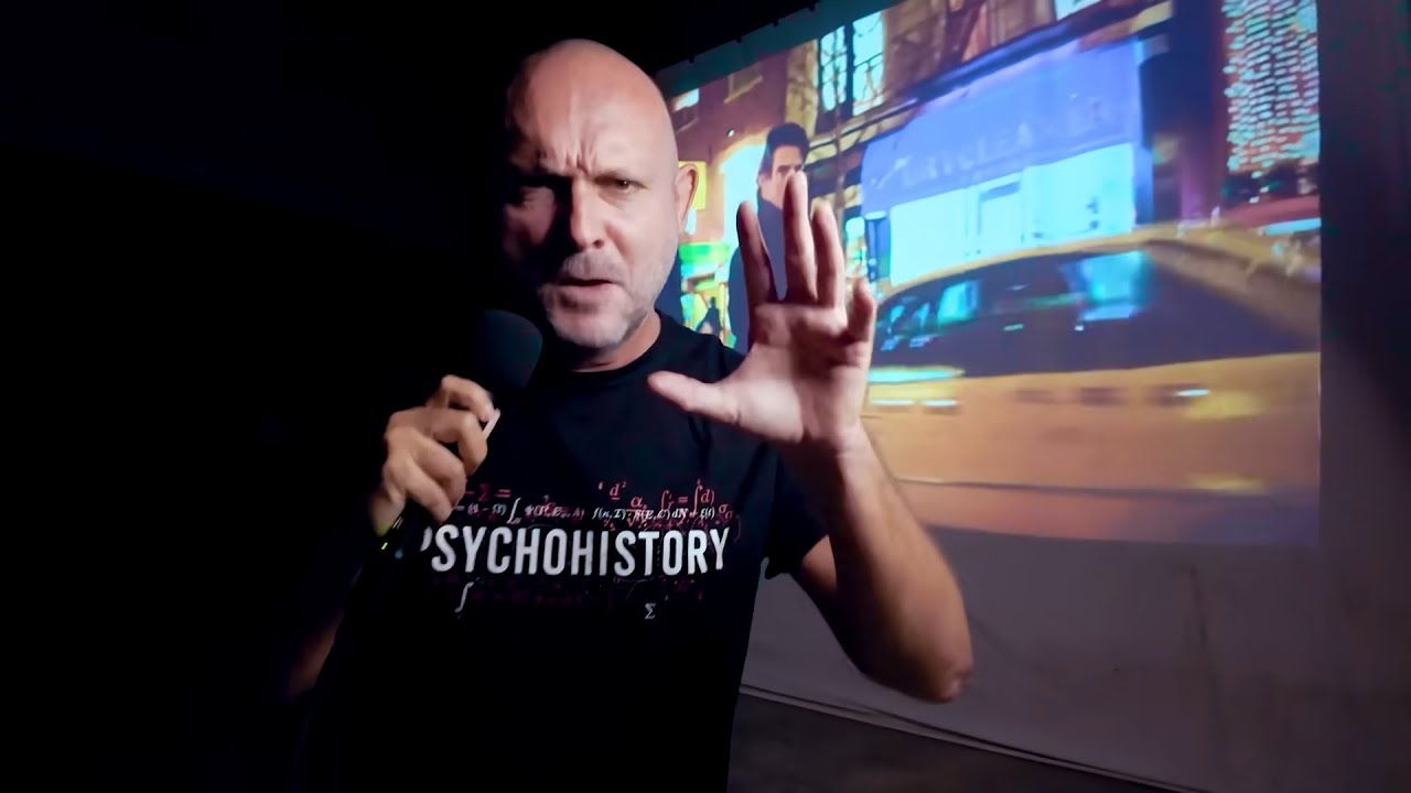 Eyes Wide Shut was Man Bashing Trash @DamienWalter - YouTube