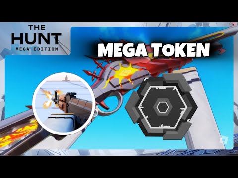 How To Get 9th MEGA TOKEN in Infection Gunfight! The Hunt: Mega Edition ...