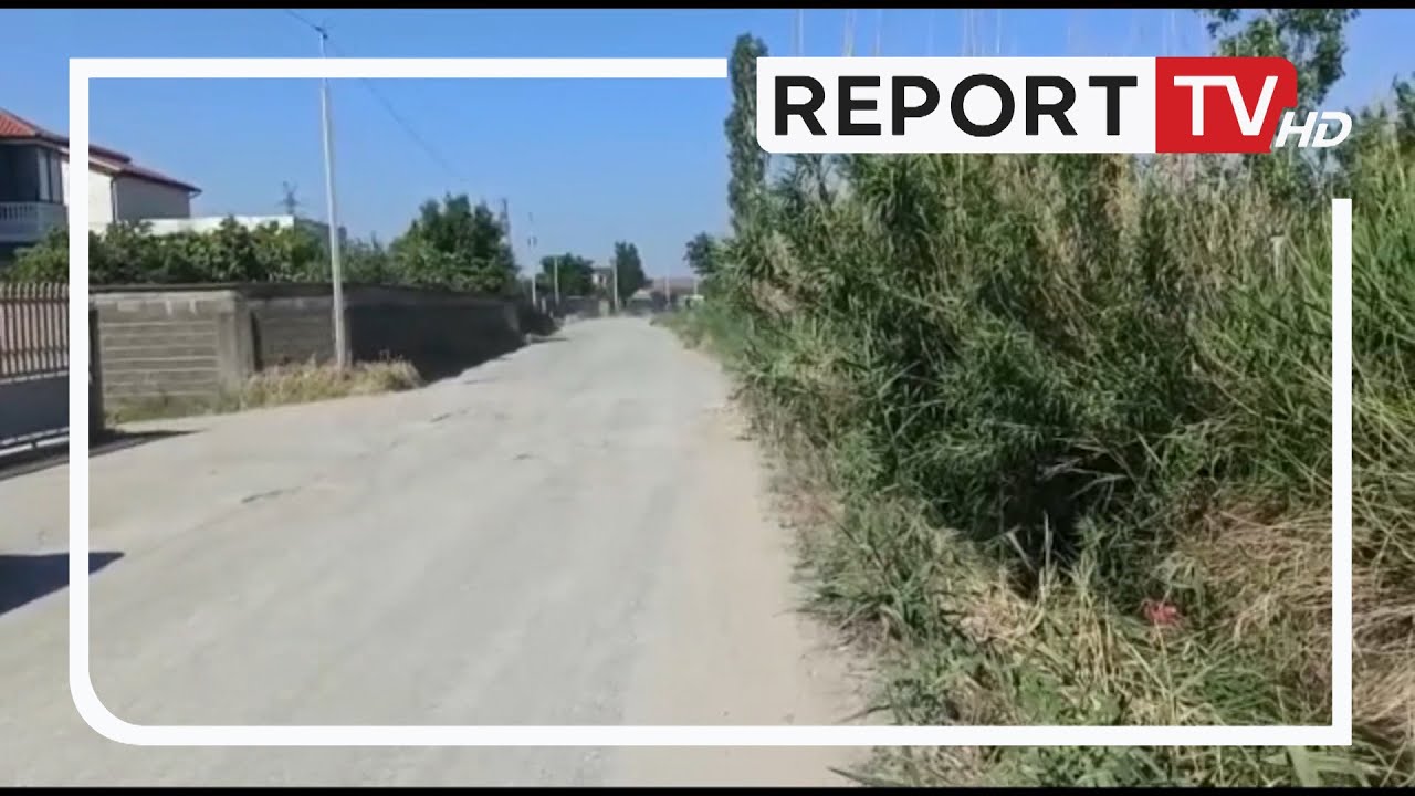 Degradon rruga në Fushë-Milot të Kurbinit,aksi rrugor është kthyer në ...