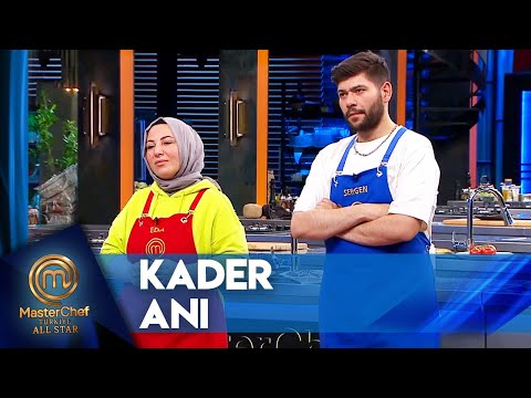 3. Dokunulmazlık Oyununu Kazanan Ekip Belli Oldu | MasterChef Türkiye All Star 25. Bölüm