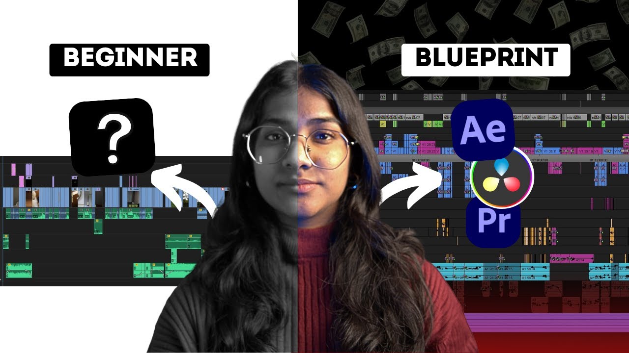 Zero Experience to Pro Editor (Beginner's Guide) - YouTube