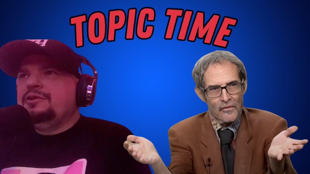 Topic Time with Harrison Young: Artist Troy Smith - YouTube