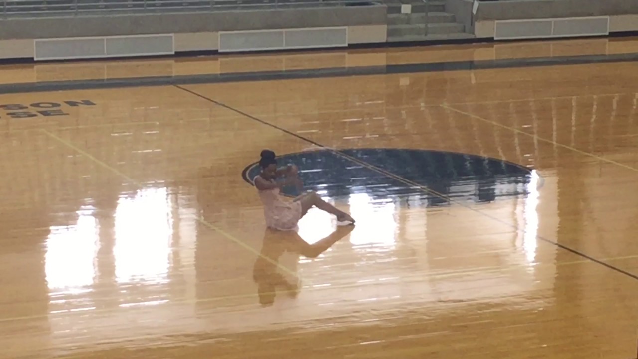 Angel Jackson fort bend dance classic solo - YouTube