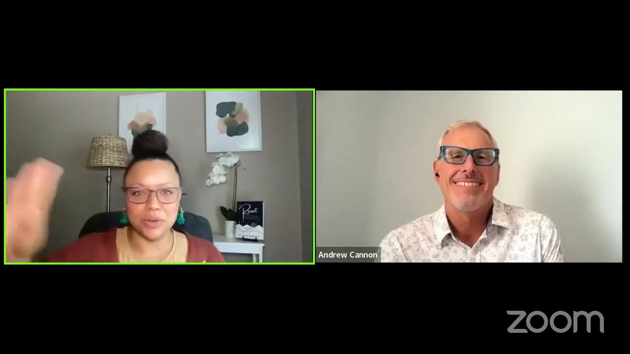 Andrew Cannon Interview: When Outward Business Success Led to Break Down, It Also Led Him to ...