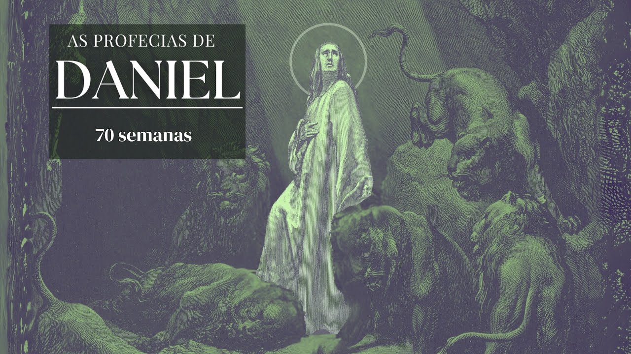 Daniel 9 20-27 I Pr Rafael Borges - YouTube
