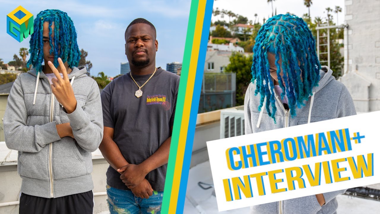 cheRomani+ on Agenda, Lil Tecca, Euphoria, Lucki, Yeat, Chance the ...