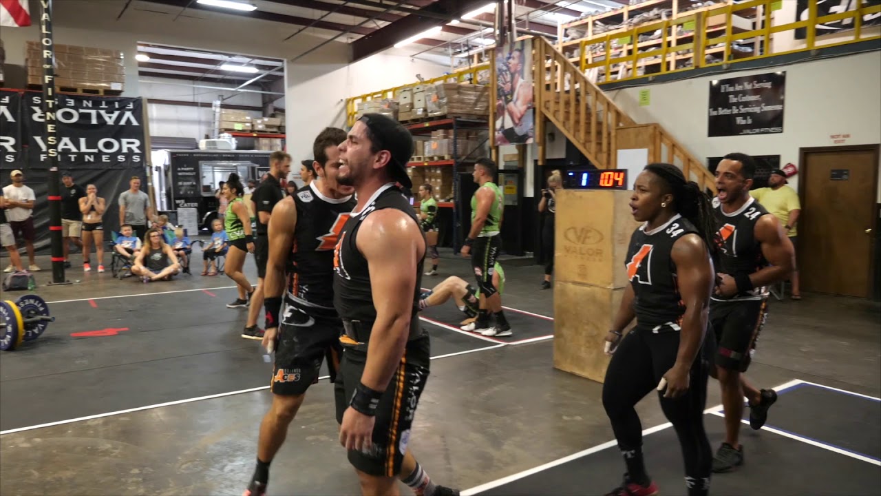 Rare Race Re-Run - Orlando Aces, SWFL Sharks - YouTube