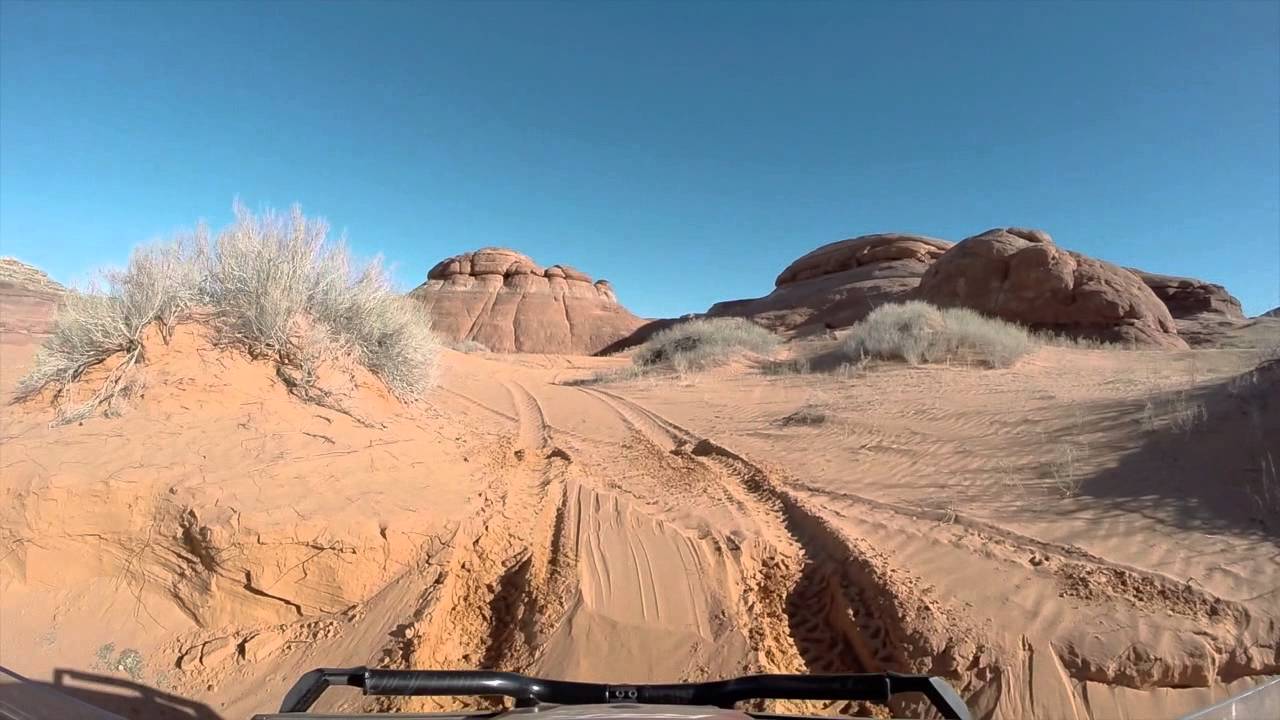 Moab November 2015 - YouTube