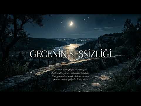 GECENİN SESSİZLİĞİ 