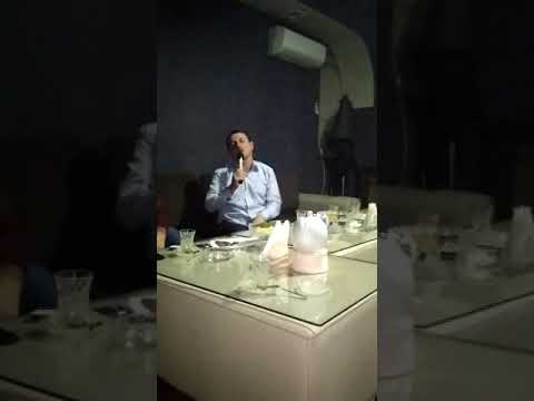 Elşən Binəqədi Şeir (kaş olardin) 2019