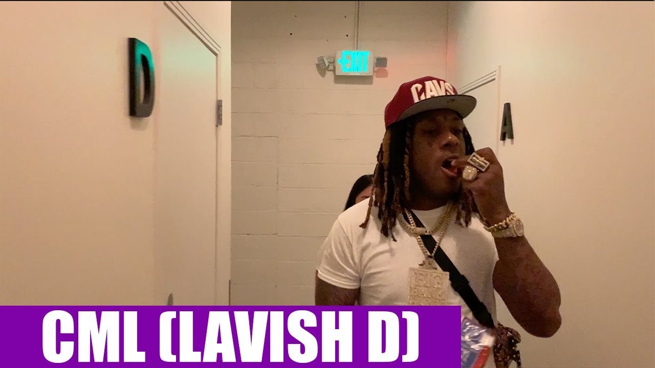 Behind The Interview: CML (Lavish D) - YouTube