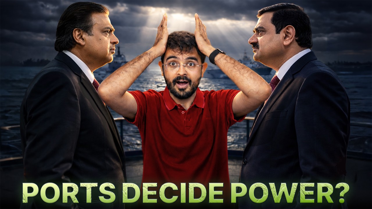 India's big bet on blue Economy ?! - YouTube