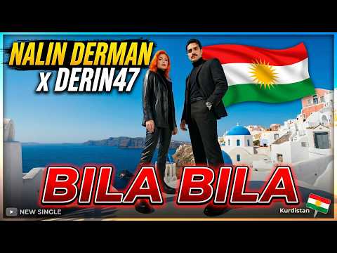 NALIN DERMAN & DERIN47 - Bila Bila (Official Musicvideo)