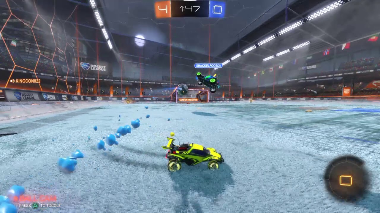 Rocket League®_2v2 - YouTube