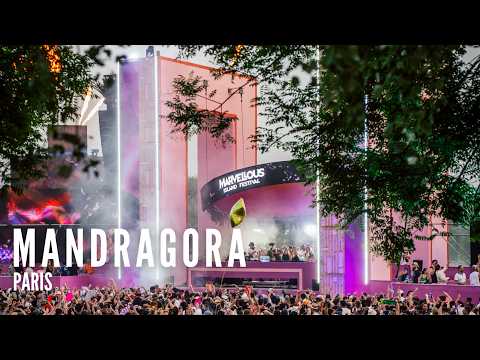Mandragora @ Marvellous Island Festival, Paris 2026