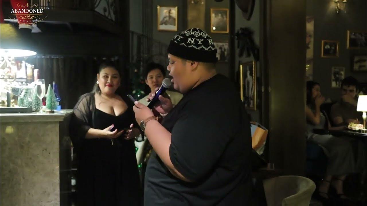 ยามเมื่อลมพัดหวน | เจ เจตริน Cover by Gafuse | Sukhumvit live jazz - YouTube