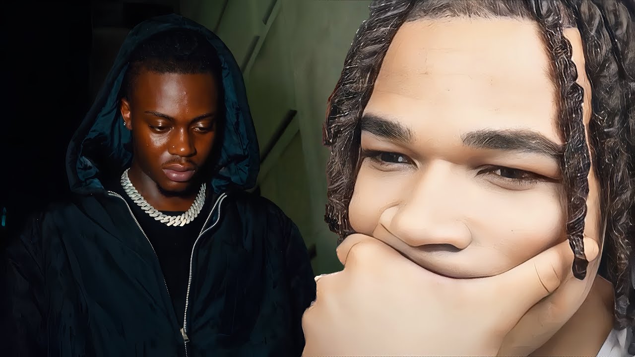 Plaqueboymax Reacts to SSG Kobe - 1ON1 - YouTube