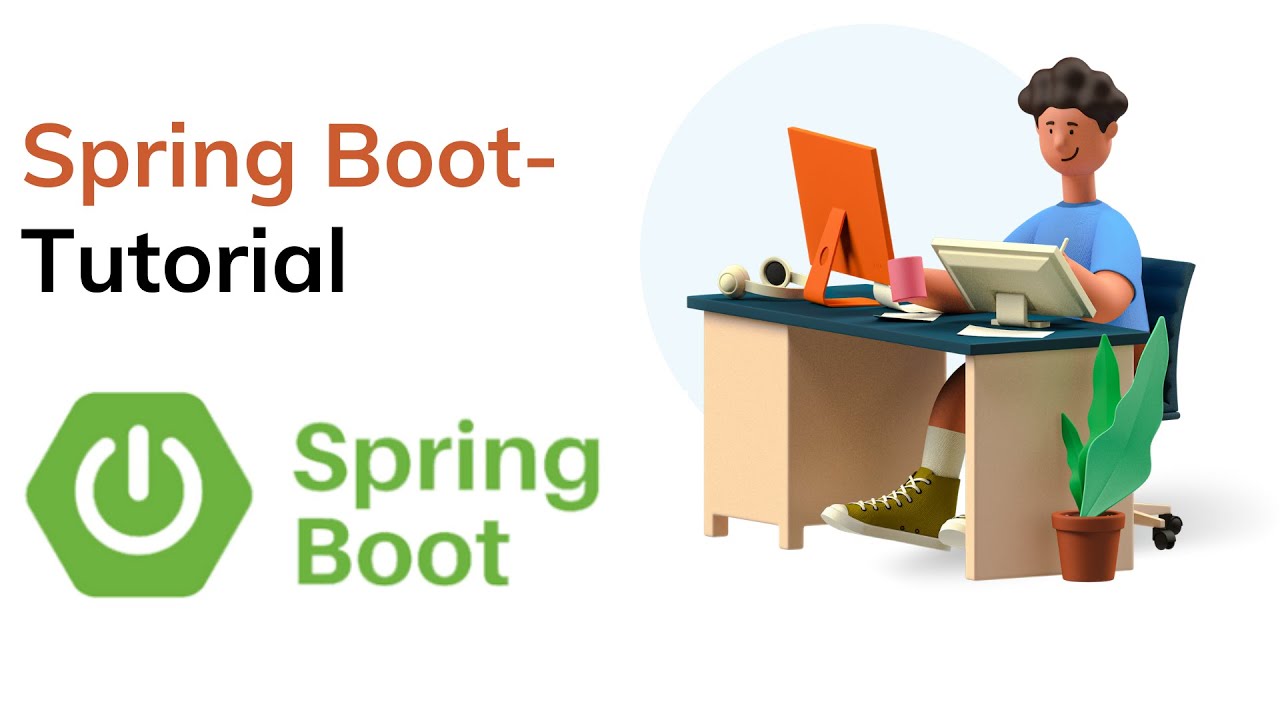 Maven Spring Boot project creation in vscode. - YouTube