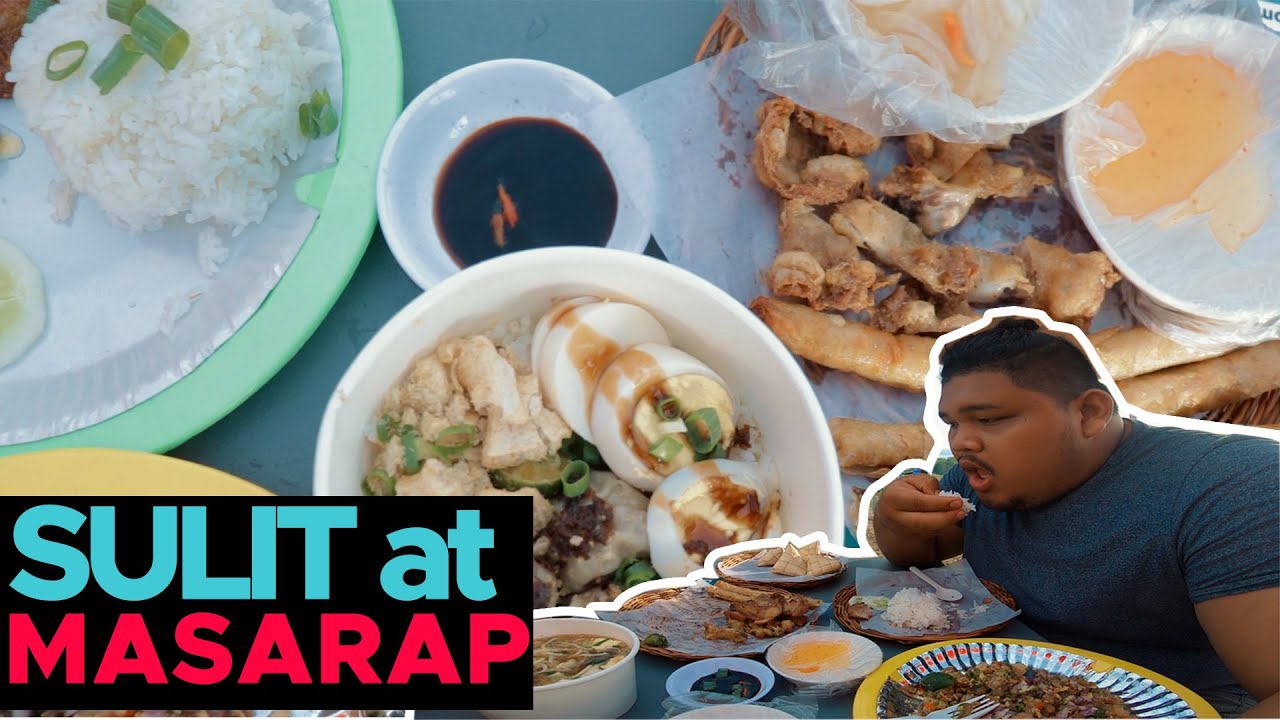 Diversion Ormoc Food Bazaar | Takoyaki, Siomai Lamaw, Ginabot, Lumpia ...