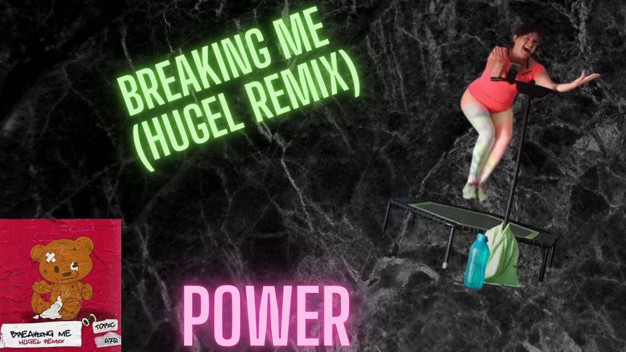 Jumping Fitness Workout Power, Breaking Me - YouTube