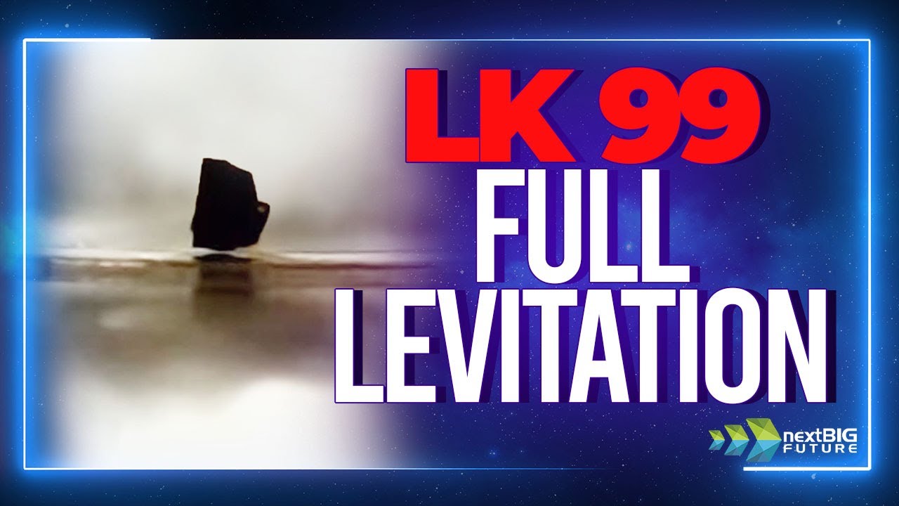 Breaking: LK99 Room Temperature Superconductor Replicated - Paper ...